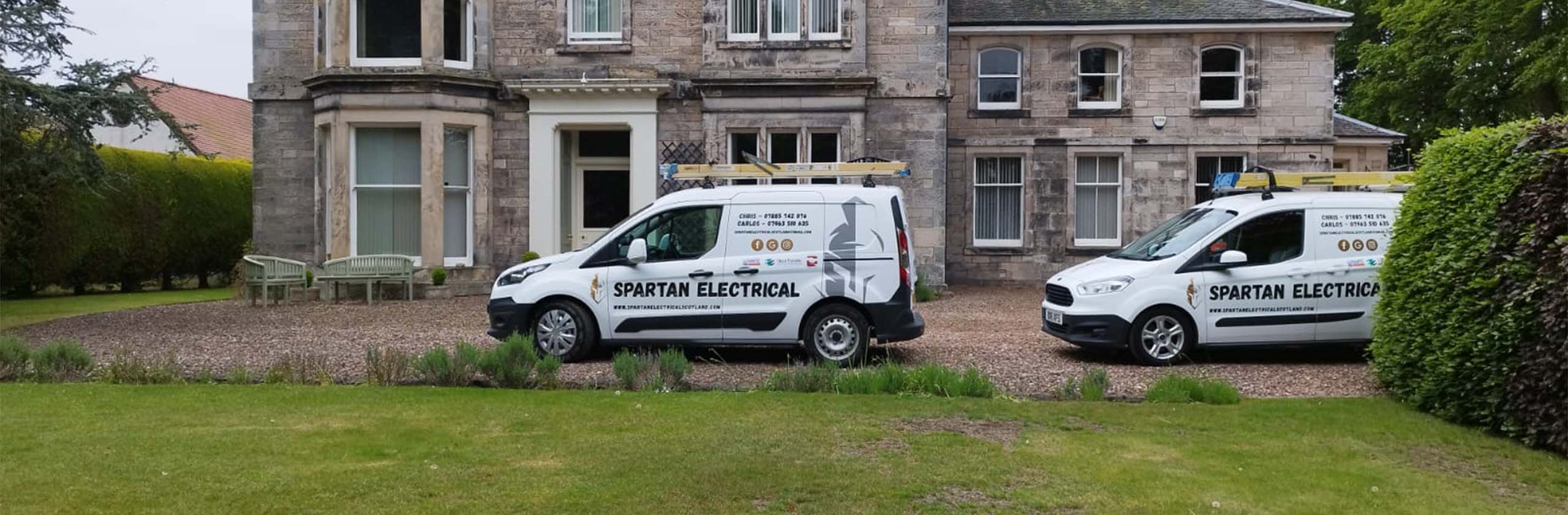 Electrical Services in Edinburgh | Installations & Repairs